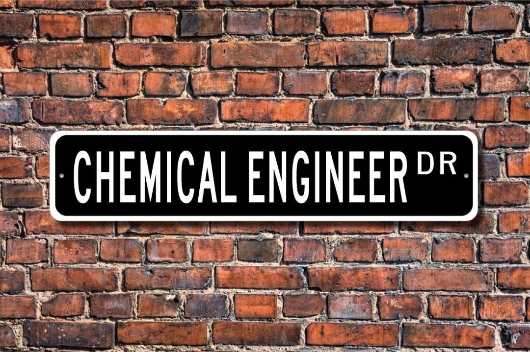 Chemical Engineer, Chemical Engineer Gift, Chemical Engineer Sign ...