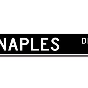 Naples Naples Sign Naples Gift Naples Visitor Naples - Etsy