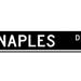Naples Naples Sign Naples Gift Naples Visitor Naples - Etsy