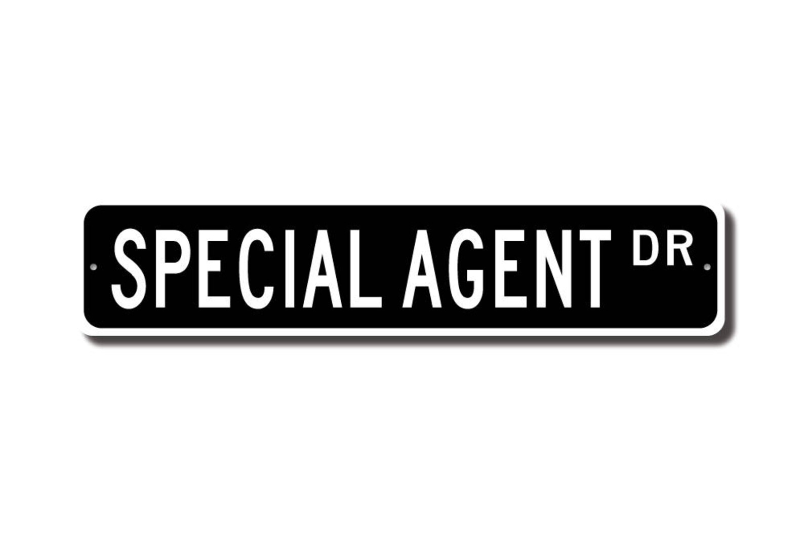 Special Agent Special Agent Gift Special Agent Sign Law - Etsy