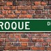 Roque Roque Sign Roque Fan Roque Participant Roque Gift - Etsy