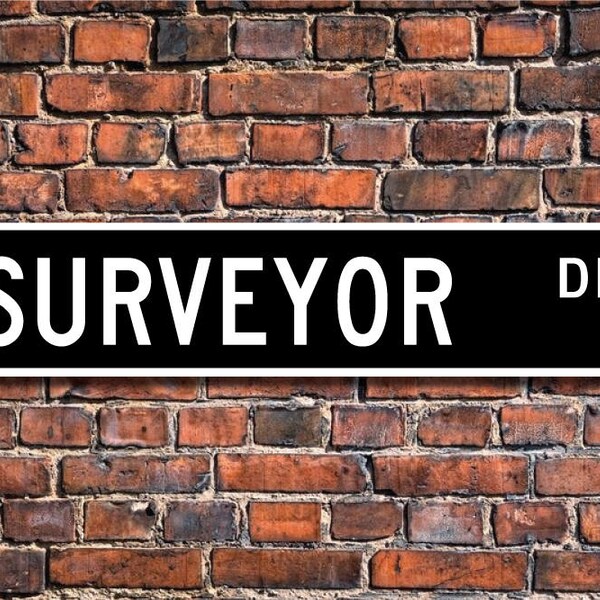 Surveyor - Etsy