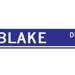 Blake, Blake Sign, Blake Gift, Blake Decor, Child Gift, Grandchild Gift ...
