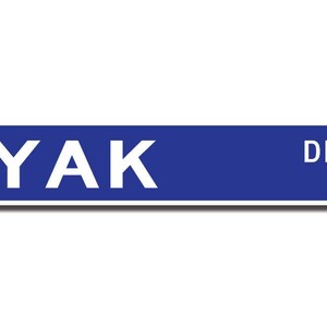 Yak, Yak Gift, Yak Sign, Yak Decor, Yak Lover, Shaggy Haired Wild Ox ...