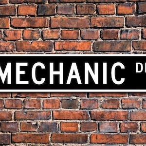 Mechanic, Mechanic Gift, Mechanic Sign, Auto Repair, Car Dealer, Auto ...