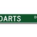 Darts Darts Sign Darts Fan Darts Gift Darts Player Darts - Etsy