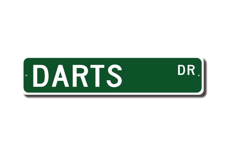 Darts Darts Sign Darts Fan Darts Gift Darts Player Darts - Etsy