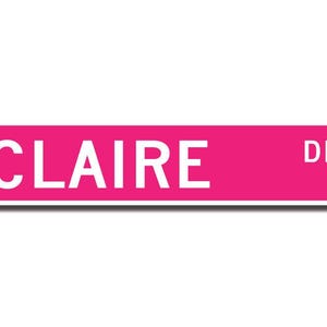 Claire, Claire Sign, Claire Lover, Claire Gift, Child Gift, Grandchild ...