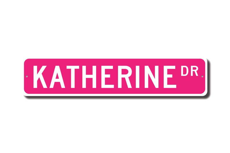 Katherine Katherine Sign Katherine Birthday Gift Child | Etsy