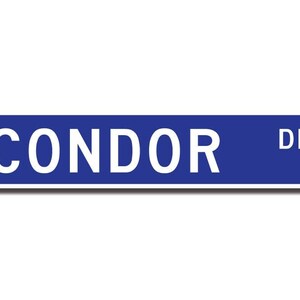 Condor, Condor Gift, Condor Sign, Condor Decor, Condor Expert, Large ...