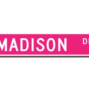 Madison, Madison Sign, Madison Lover, Madison Birthday Gift, Child Gift ...