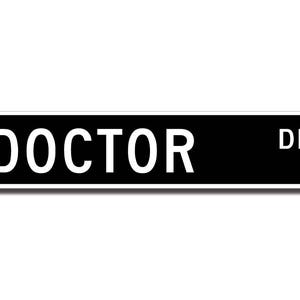 Doctor, Doctor Gift, Doctor Sign, Gift for Doctor, Medical Office, Sign ...