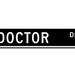 Doctor, Doctor Gift, Doctor Sign, Gift for Doctor, Medical Office, Sign ...