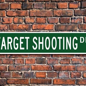 Target Shooting, Target Shooting Sign, Target Shooting Fan, Target ...