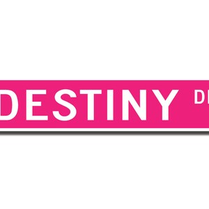 Destiny Destiny Sign Destiny Lover Destiny Gift Child - Etsy