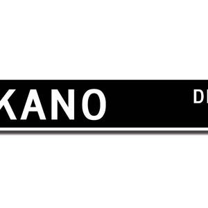 Kano, Kano Sign, Kano Gift, Kano Visitor, Kano Souvenir, Nigerian City ...