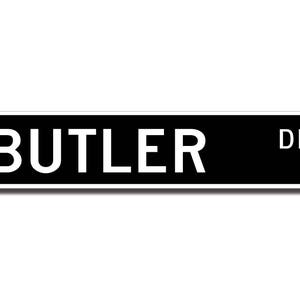 Butler, Butler Gift, Butler Sign, Butler Decor, Gift for Butler, House ...