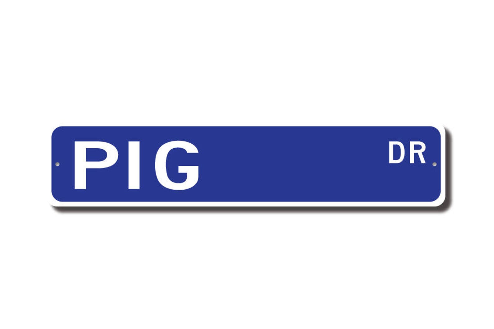 Pig Pig Gift Pig Sign Pig Decor Pig Lover Farm Animal - Etsy