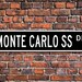 Monte Carlo SS, Chevrolet Monte Carlo SS Sign, Chevy Monte Carlo SS ...