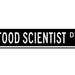 Food Scientist, Food Scientist Gift, Food Scientist Sign, Gift for Food ...