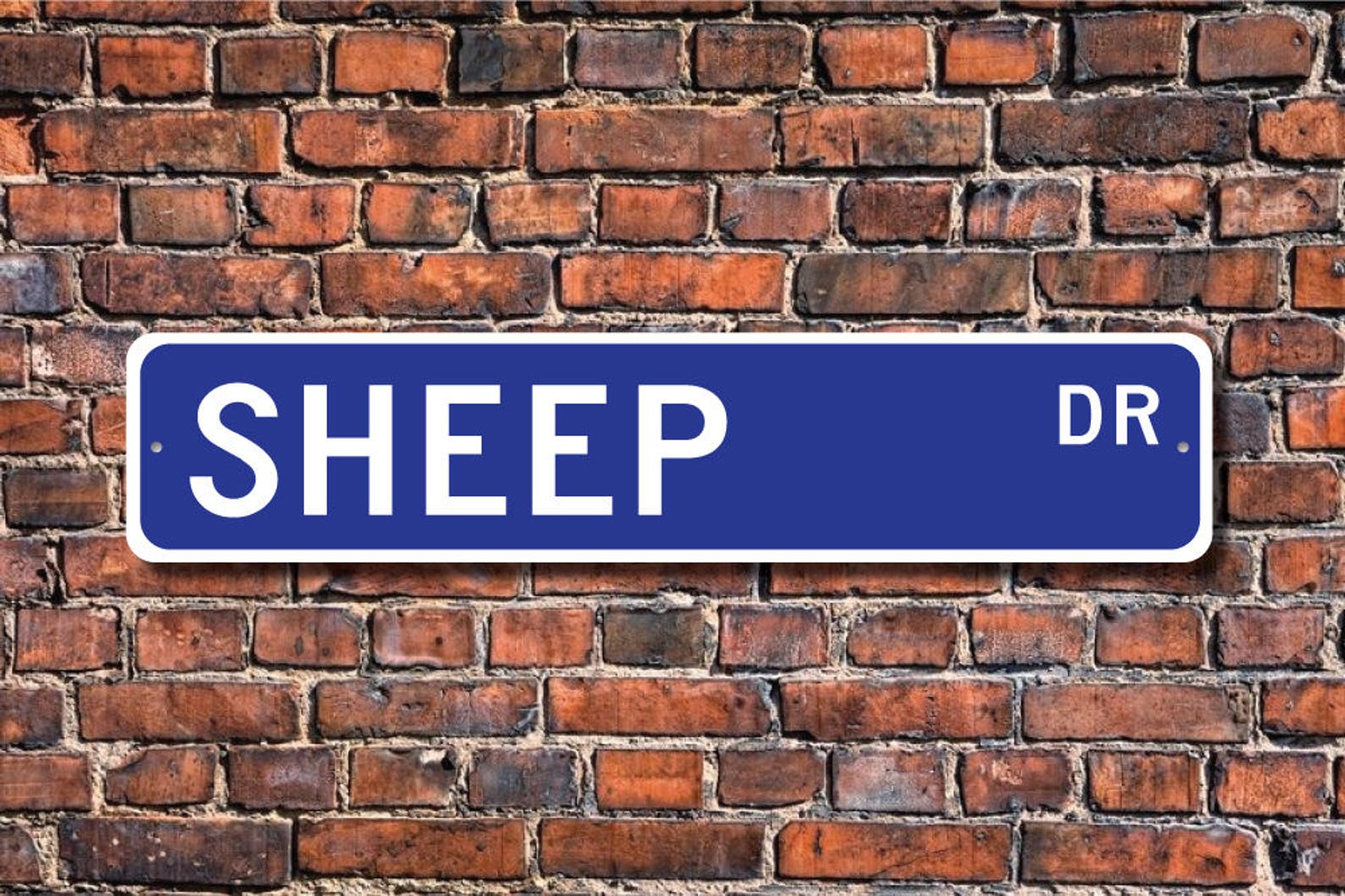 Sheep Sheep Gift Sheep Sign Sheep Decor Sheep Lover - Etsy