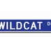 Wildcat, Wildcat Gift, Wildcat Sign, Wildcat Decor, Wildcat Lover ...