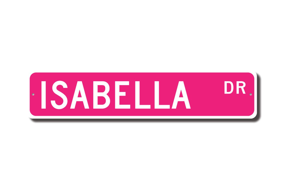 Isabella Isabella Sign Isabella Gift Isabella Lover Child - Etsy