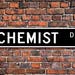 Chemist, Chemist Gift, Chemist Sign, Chemist Decor, Scientist ...