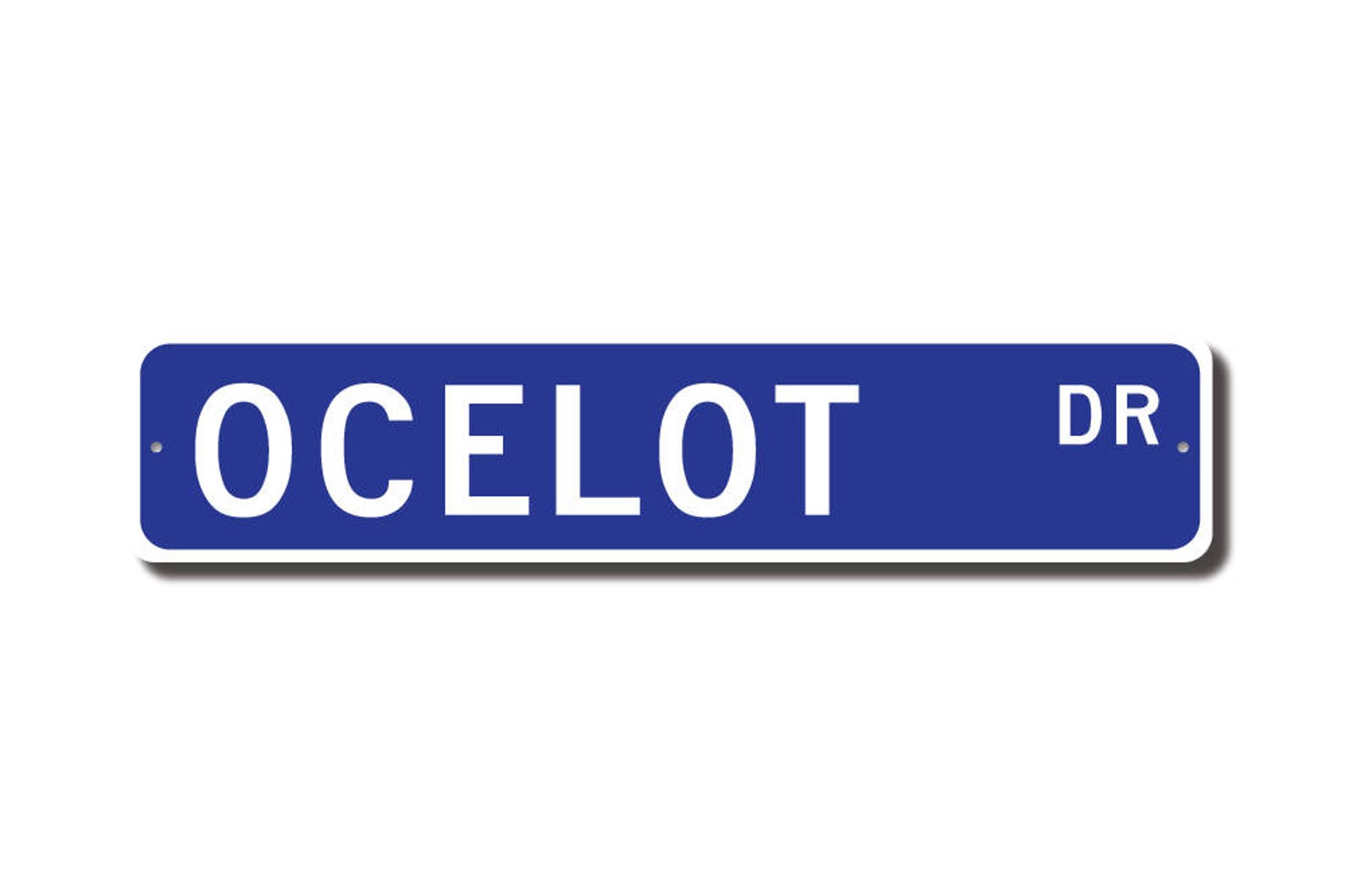 Ocelot Ocelot Gift Ocelot Sign Ocelot Decor Ocelot Lover | Etsy