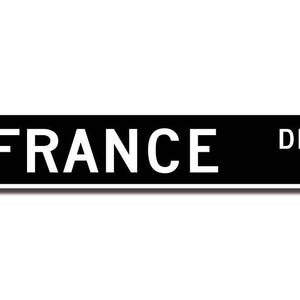 France Sign, France Decor, France Gift, France Souvenir, France ...