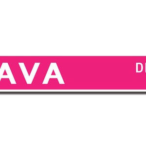 Ava Ava Sign Ava Lover Ava Gift Child Gift Grandchild - Etsy