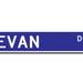 Evan, Evan Sign, Evan Fan, Evan Decor, Evan Lover, Child Gift ...