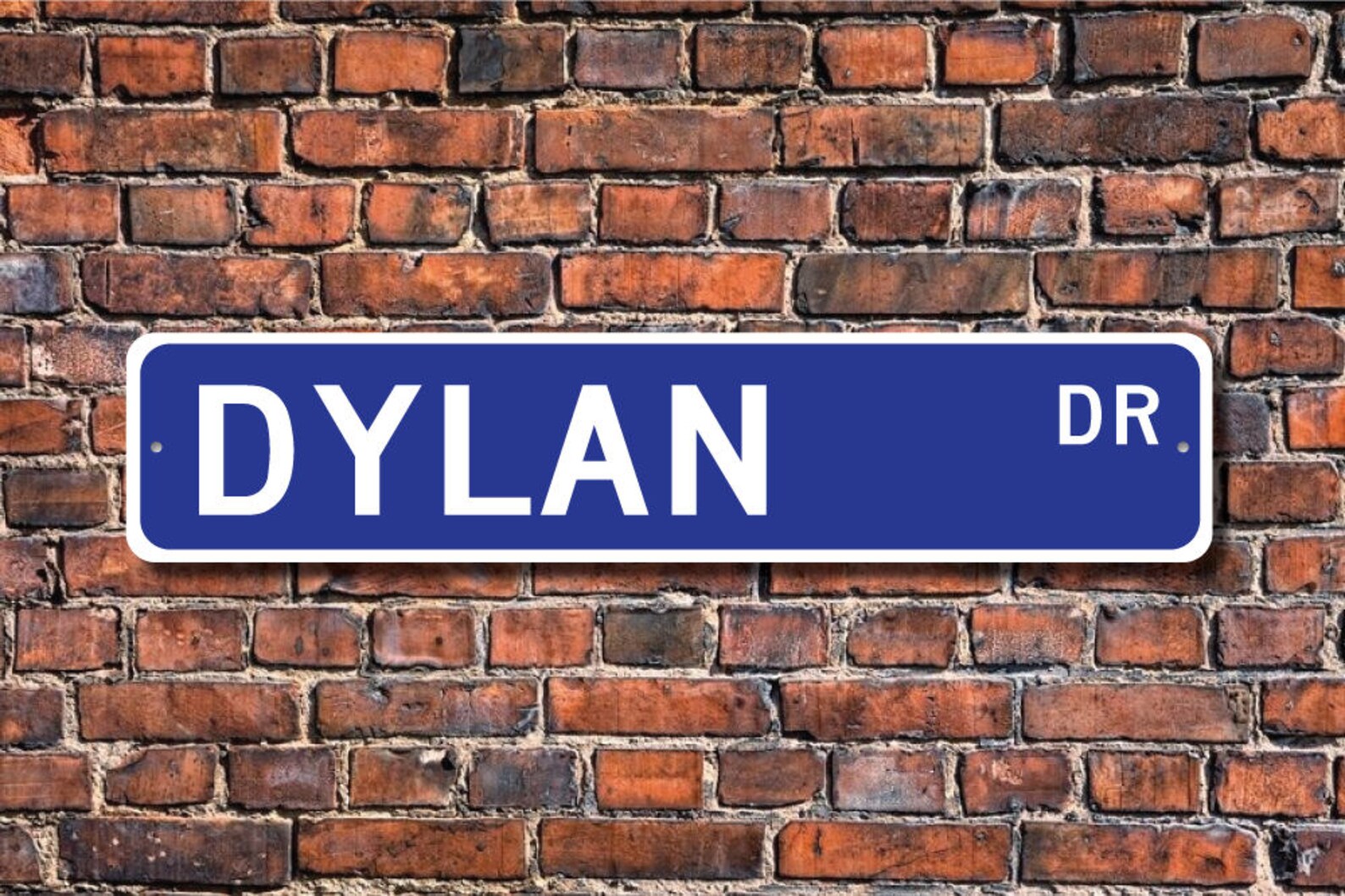 Dylan Dylan Sign Dylan Fan Dylan Decor Child Gift | Etsy