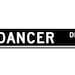 Dancer, Dancer Gift, Dancer Sign, Gift for Dancer, Dance Studio, Dance ...