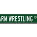 Arm Wrestling, Arm Wrestling Gift, Arm Wrestling Sign, Arm Wrestling ...