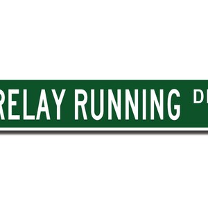 Relay Running, Relay Running Sign, Relay Running Fan, Relay Running ...