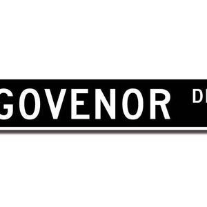 Govenor, Govenor Gift, Govenor Sign, Head of State Government, State ...