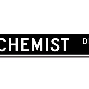 Chemist, Chemist Gift, Chemist Sign, Chemist Decor, Scientist ...