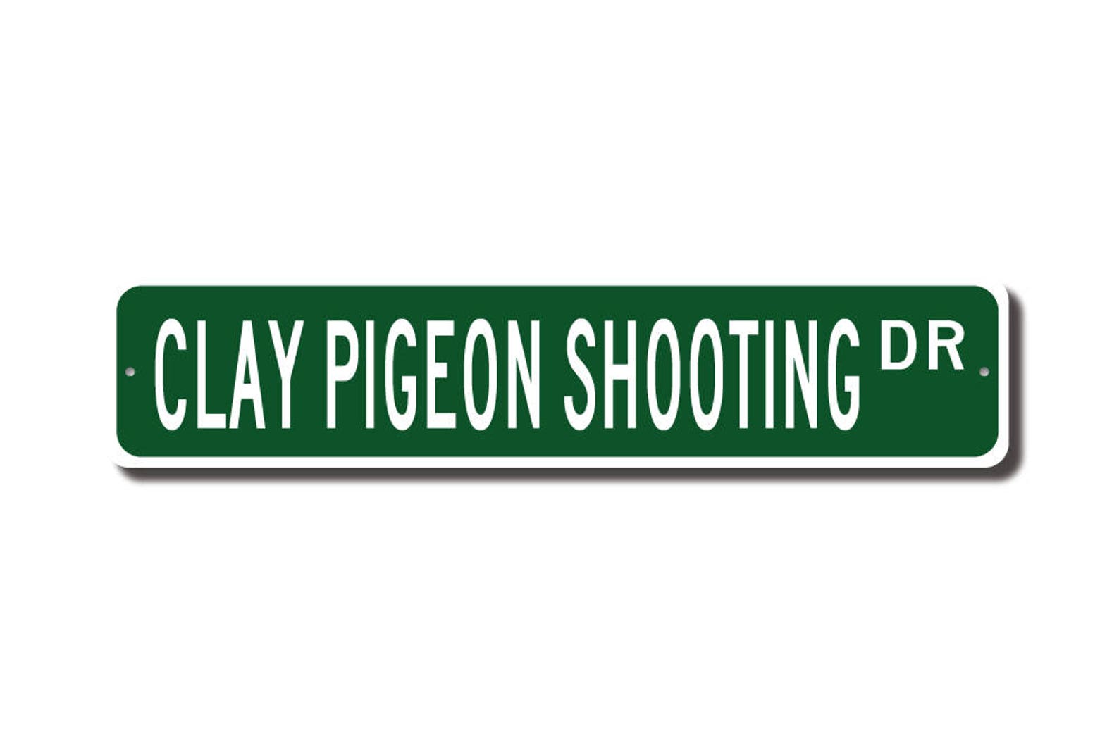 Clay Pigeon Shooting Clay Pigeon Shooting Sign Clay Pigeon - Etsy