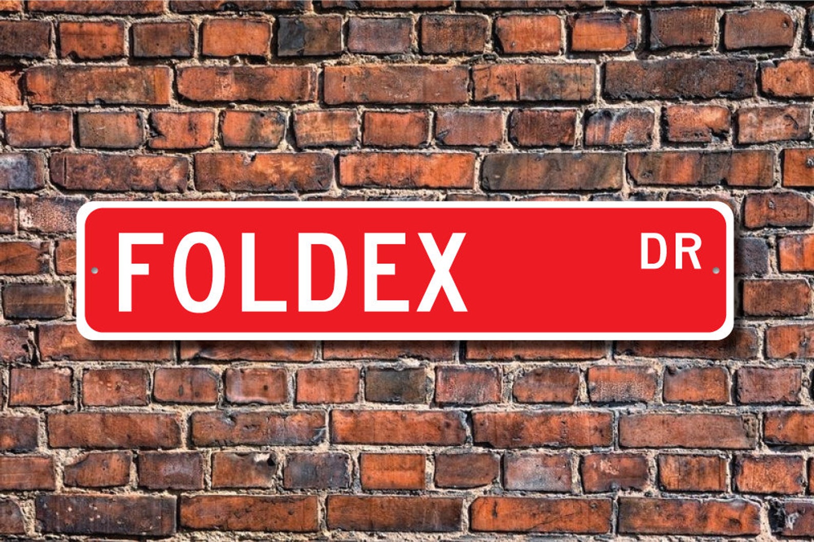 Foldex Foldex Lover Foldex Sign Foldex Owner Gift Exotic - Etsy