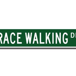 Race Walking, Race Walking Sign, Race Walking Fan, Race Walking ...
