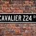 Cavalier Z24 Chevrolet Cavalier Z24 Sign Chevrolet Cavalier - Etsy