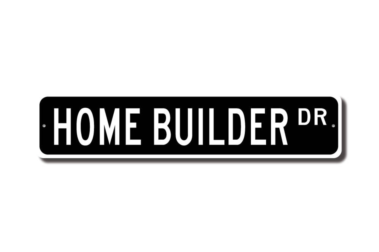 Home Builder Home Builder Gift Home Builder Sign | Etsy