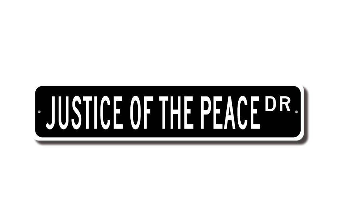 Justice of the Peace, Justice of the Peace Gift, Justice of the Peace ...
