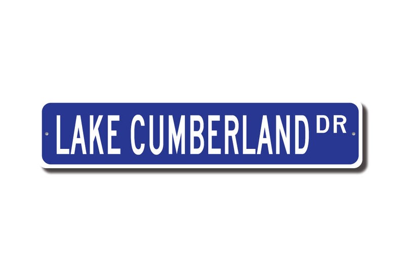 Lake Cumberland Lake Cumberland sign Lake Cumberland gift | Etsy
