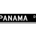 Panama, Panama Gift, Panama Sign, Souvenir Sign, Panama Native, Panama ...