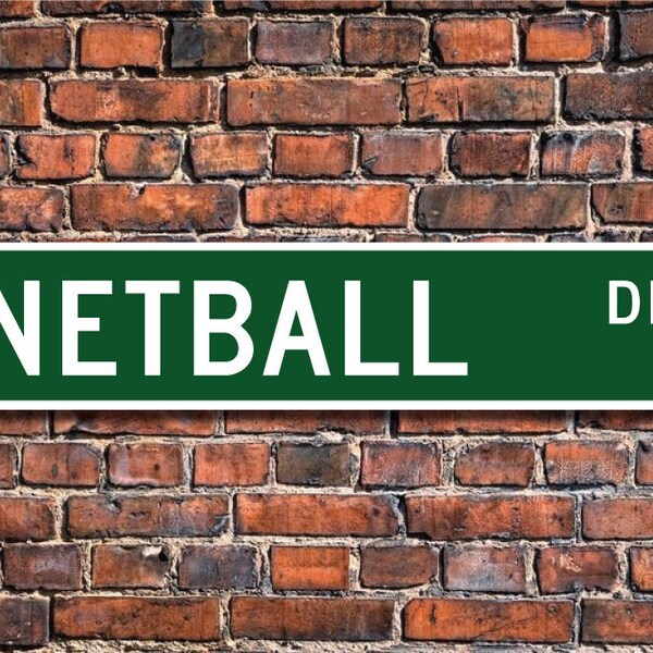 Netball - Etsy