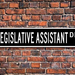 Legislative Assistant Legislative Assistant Gift Legislative - Etsy