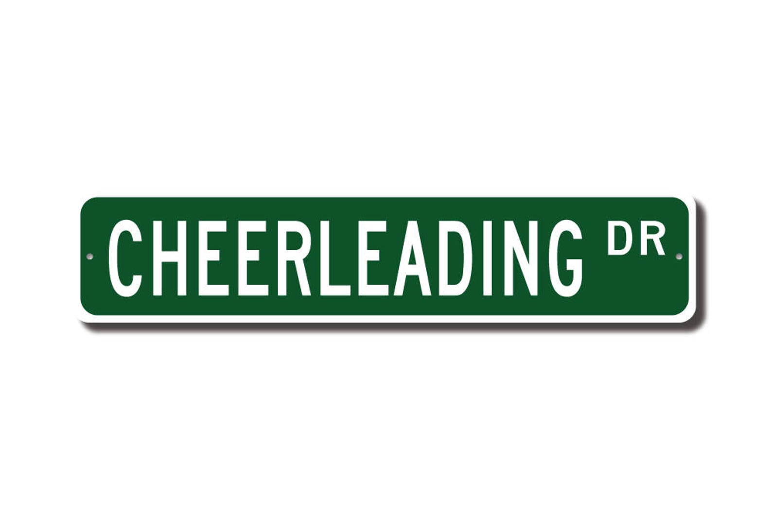 Cheerleading Cheerleading Sign Cheerleading Gift - Etsy