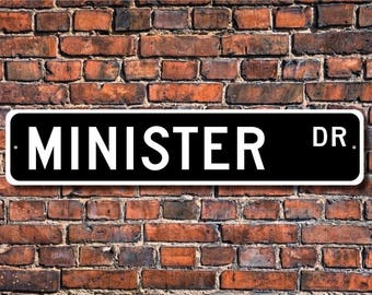 Church Street Sign - Etsy